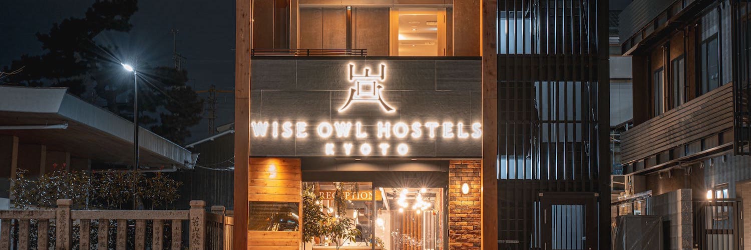 OFFICIAL WISE OWL HOSTELS OFFICIAL WISE OWL HOSTELS